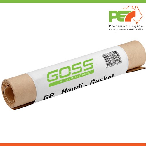 GOSS Gasket Paper - GP2 - OIL JOINTING 553mm (21") x 305mm (12") x 0 ...