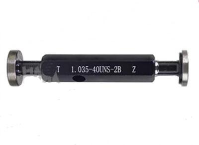 1Pcs 1.035"-40 (SM1) Optical component Thread Gauge Plug Gage 2B | eBay