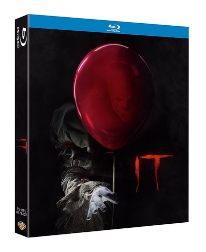 IT - CHAPTER ONE - BLU-RAY - Brand New & Sealed 5051892211451 | eBay