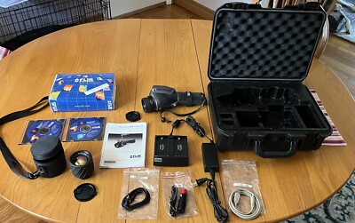 Other - Flir Thermacam