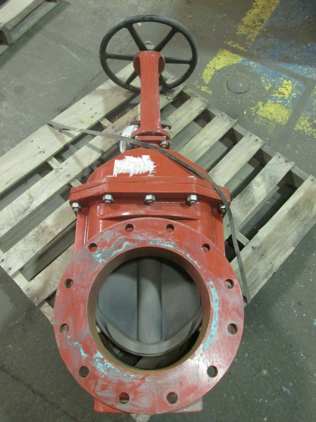 Fire Main Gate Valve 12" AO AWWA C515 DI12 250W AFC 2512-1 44870WVS | eBay