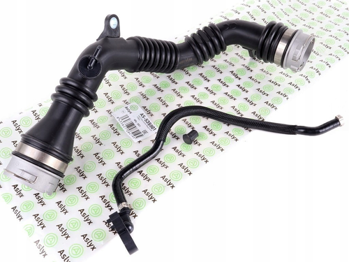 DURITE TUYAU D'AIR POUR RENAULT MEGANE III 1,6 DCi 130PS 144603264R TOP ...