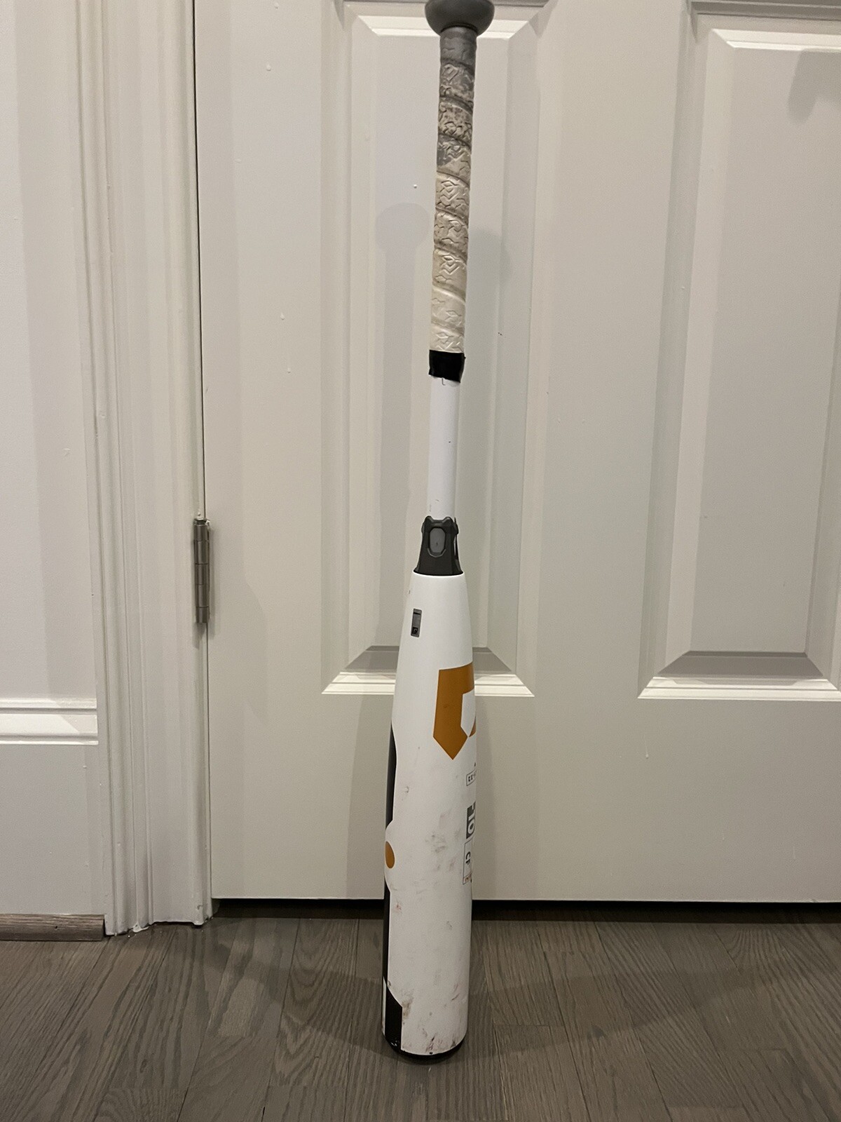 DeMarini CF USSSA Drop 10 Baseball Bat - White (WTDXCBZ 2131-21 ...