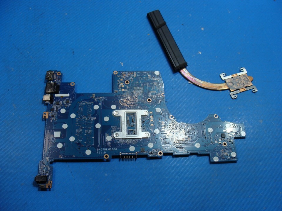 HP Pavilion 15-cs3067st 15.6" I7-1065G7 Motherboard DAG7BLMB8D0 L67288 ...