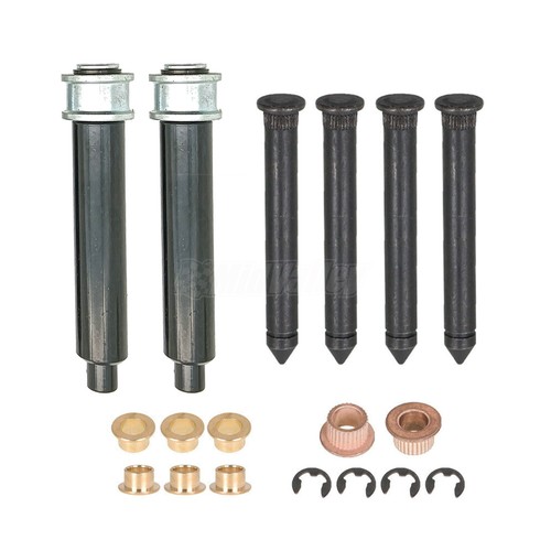 Door Hinge Roller Pin Bushing Retainer Repair Kit For Chevy Camaro ...