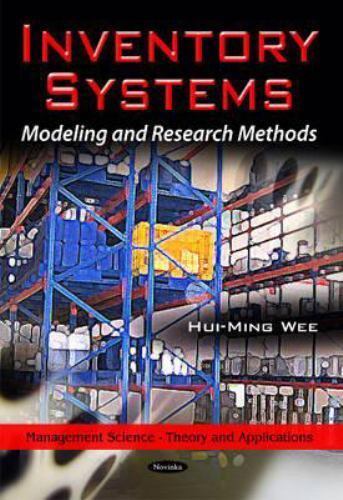 Management Science-Theory and Applications Ser.: Inventory Systems ...