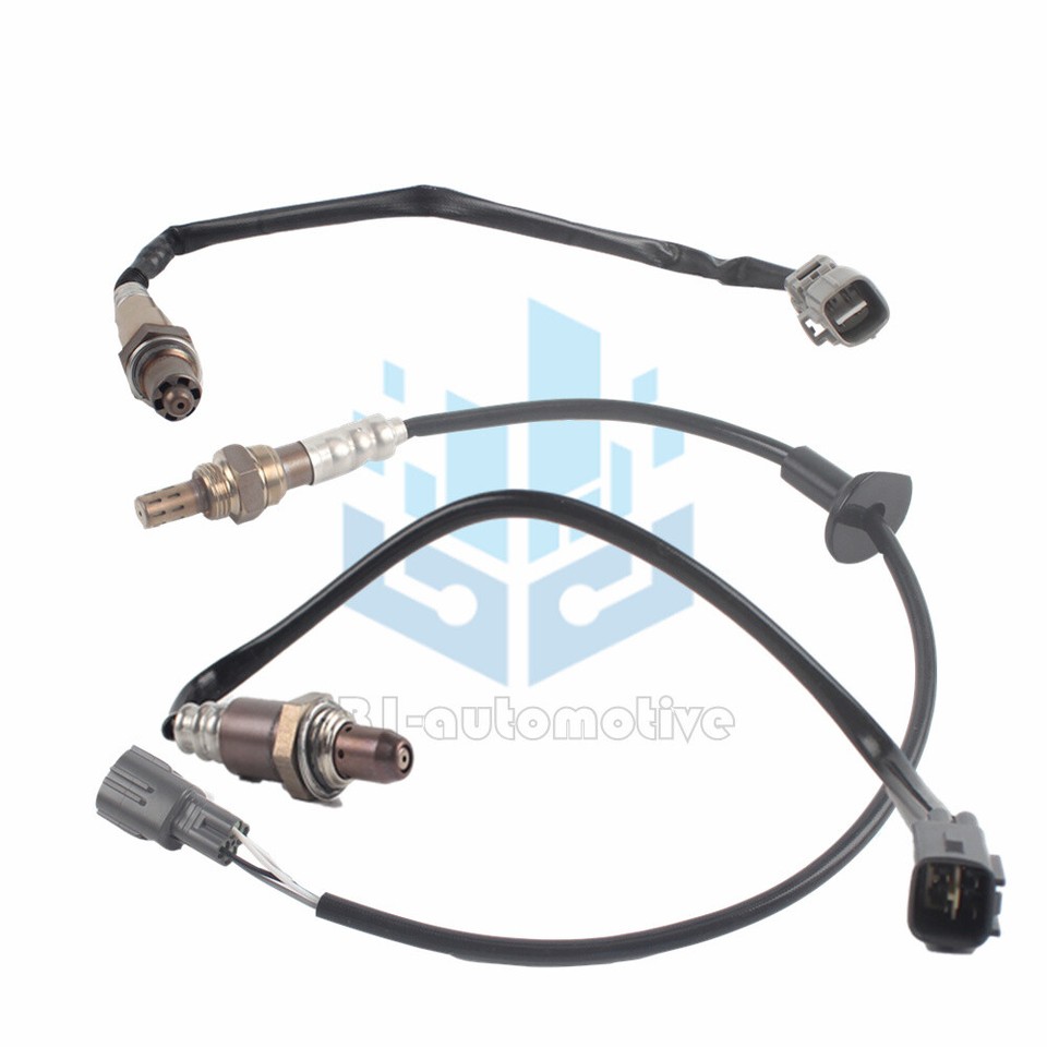 3PCS O2 Lambda Oxygen Sensors Upstream and Downstream For Lexus GS450h ...