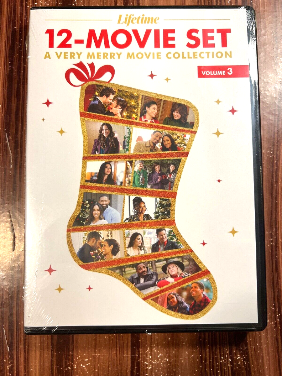 Christmas Movie Collection Dvd