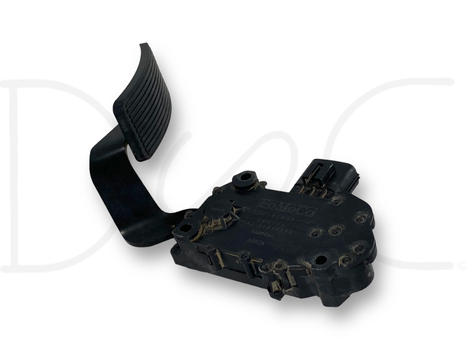 Ford FOMOCO Accelerator Pedal 1c34-9f836-ca 1C349F836CA G0g14a for sale ...