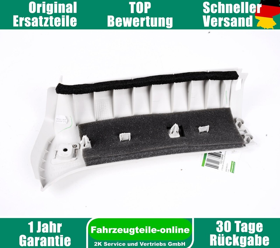 Ford C-Max II DXA AM51R31011 C-Piliers Garniture Couverture Gauche | eBay