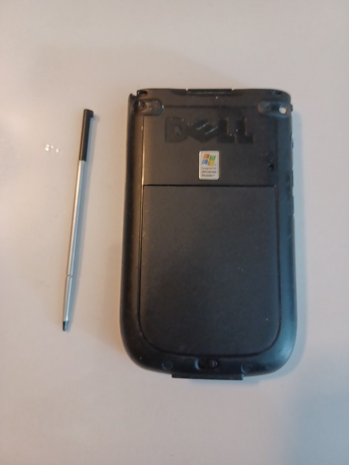 DELL AXIM X50/x50 Pocket PC With Stylus Pen. | eBay