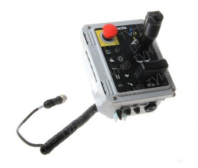 Fits Genie Part # GN62180GT - PLATFORM CONTROL BOX -w/Decals Dual w/o ...