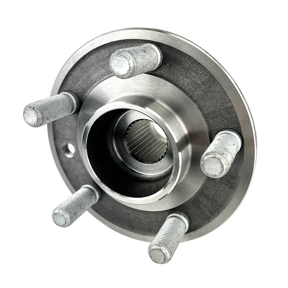 2008-2015 Land Rover LR2 Rear Wheel Hub with Studs LR001127 GENUINE | eBay