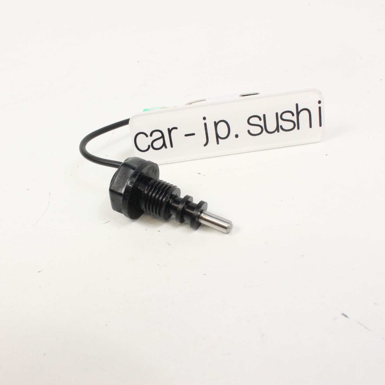 1986-1987 Mazda RX-7 SA22C Water Coolant Level Sensor & Packing 86-87 ...