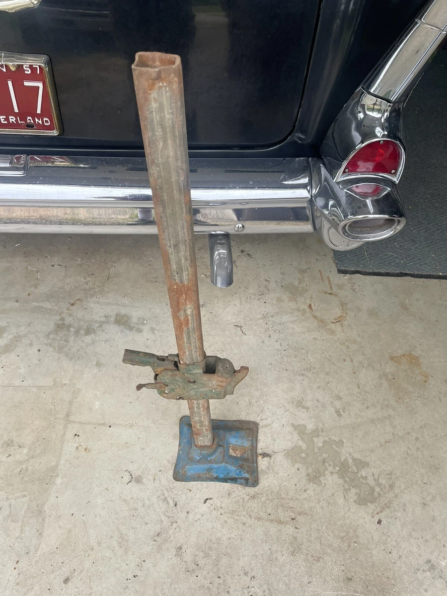 Car Bumper Jack