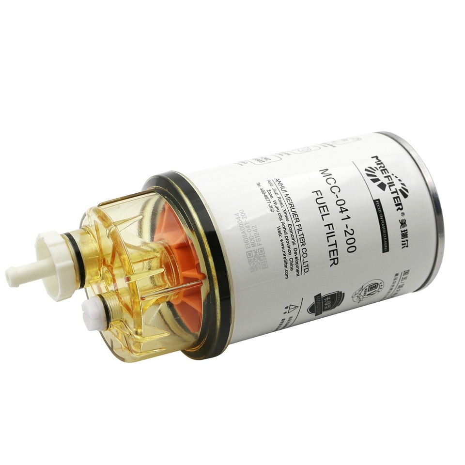 1/pack For Fleetguard FS1242 Diesel Fuel/Water Separator Filter *Free ...