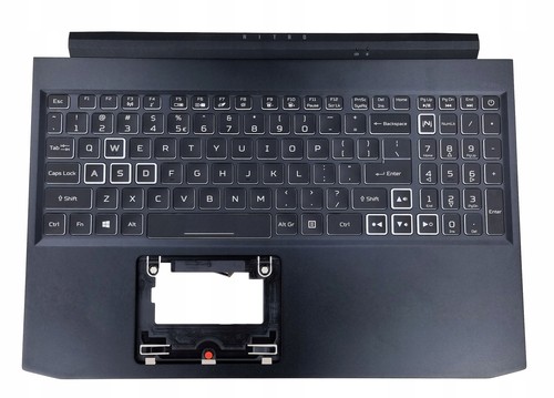 ACER NITRO 7 KEYBOARD CASE AN715-52 GTX1660 RTX2060 US | eBay