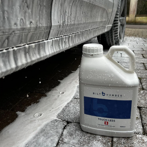 **NEW ** Bilt Hamber Touch-Less 5L - Double Concentrated Pre Wash Car ...