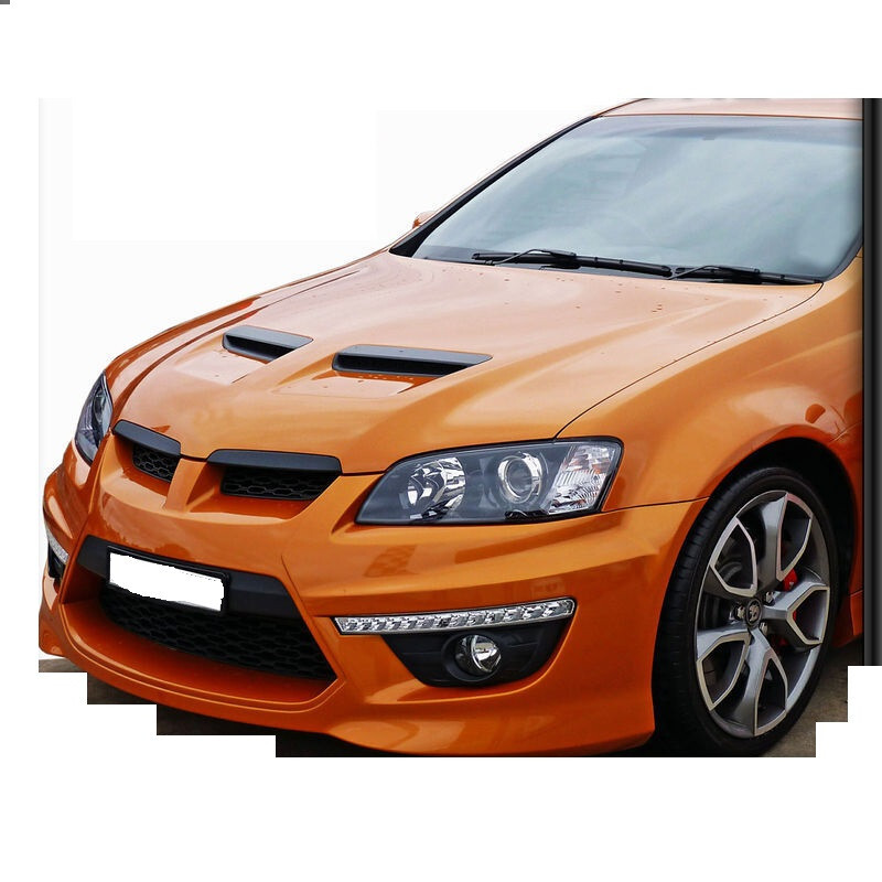 DRIVER SIDE BONNET VENT GRILLE SCOOP FOR HSV GTS / Clubsport E2 E3 ...