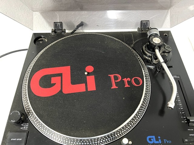 Gli Pro SL-2100 Turntable for sale online | eBay