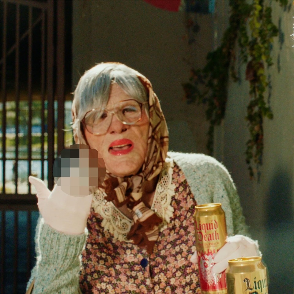 Liquid Death, Iced Tea Variety Pack (Grim Leafer, Rest in Peach, Dead ...