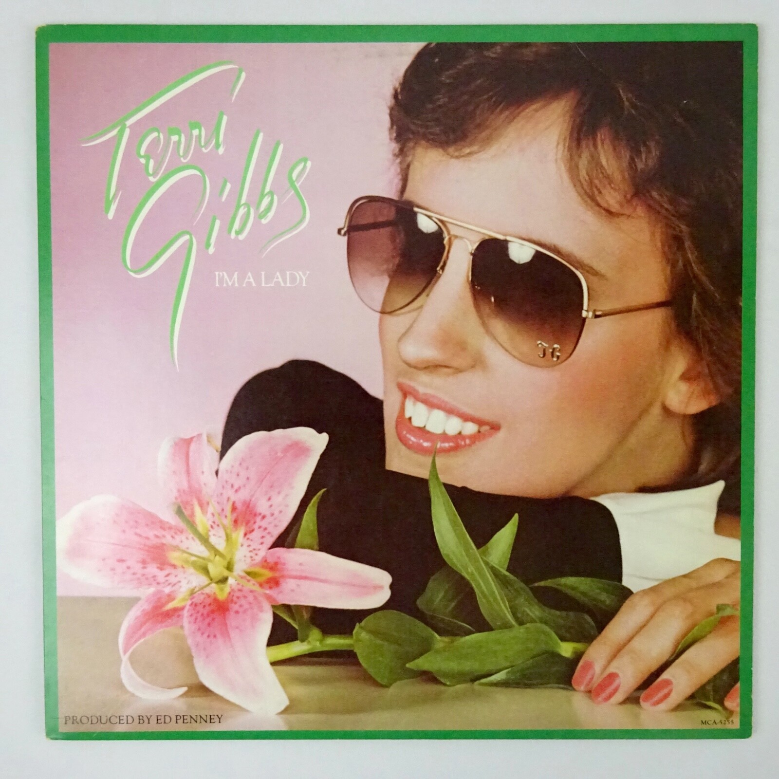 Terri Gibbs Vinyl LP I'm A Lady | eBay
