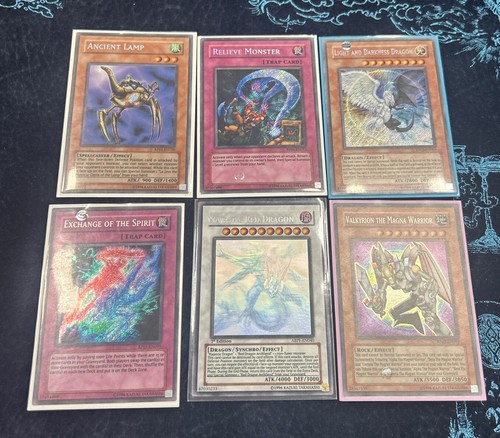 High Rarity Yugioh Lot | eBay