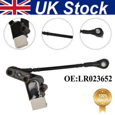 New Front Height Level Sensor LR023652 For Land Rover Range Rover Mk ...