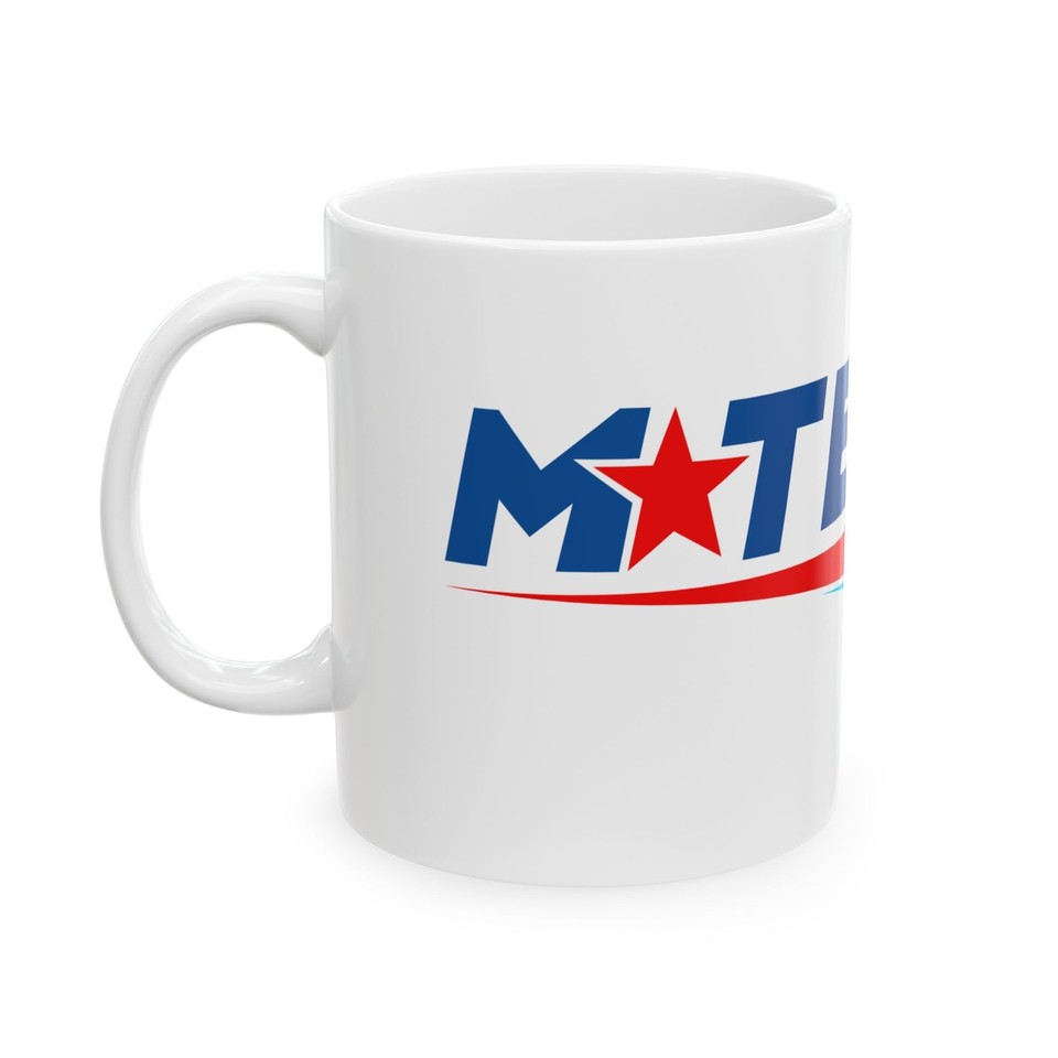 M-Tex Oil Mug, Landman Series Billy Bob Thornton , Ceramic Coffee Cup ...