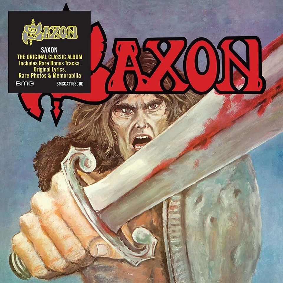 Saxon Saxon (CD) Expanded Album (UK IMPORT) 4050538696431| eBay
