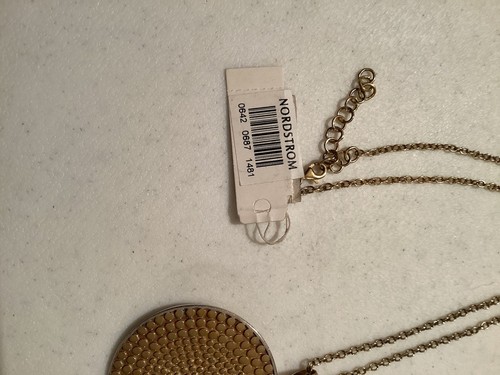 Anna Beck Round Necklace New With Tag | eBay