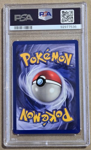 1999 Pokemon Base Set Unlimited 96/102 Double Colorless Energy PSA 10 ...