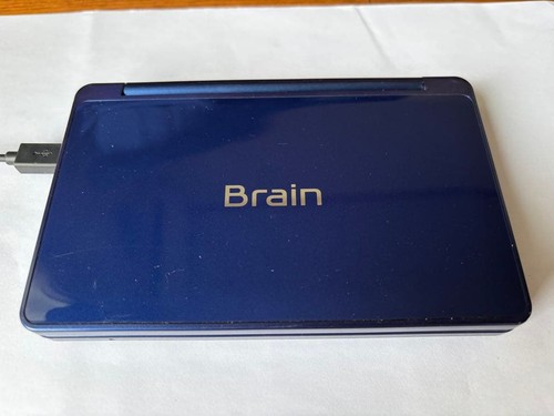 Sharp Brain Pw-Sh1 Electronic Dictionary | eBay