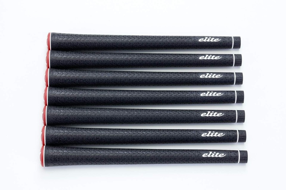 elitegrips Y360°sXT TOUR20 Golf Grips (7-Piece Set) with BBCR Backline | eBay