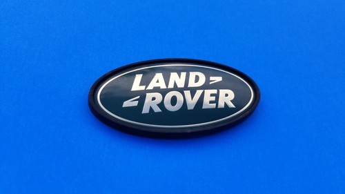 03 04 05 06 07 08 09 LAND ROVER RANGE ROVER REAR EMBLEM LOGO BADGE SIGN ...