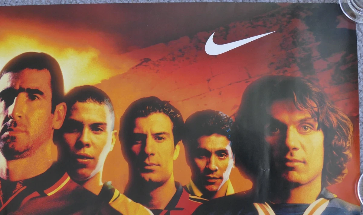 Nike Football Ads