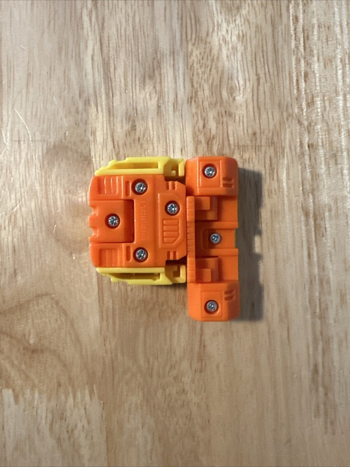 Vintage 1985 Alpha-Bots Transforming Letters Alphabet Transformers ...