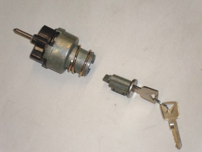 60 61 62 63 64 1962 1963 1964 FORD FALCON COMET IGNITION SWITCH KEYS ...
