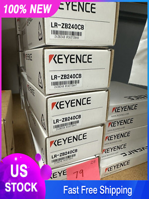 NEW Keyence LR-ZB240CB Laser Sensor | eBay