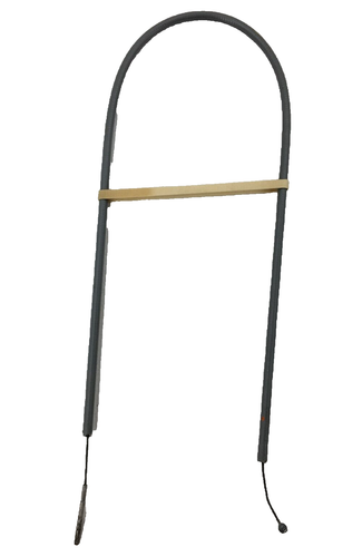 Vintage Rupp 16369 Snowmobile Throttle Cable 1970 Wt-440 1971 Magnum M ...