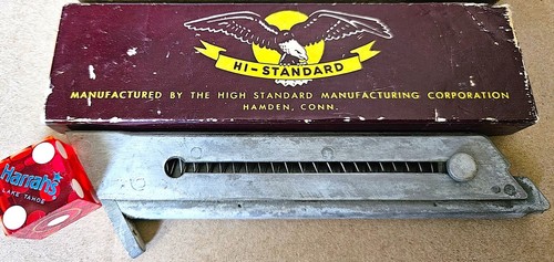 High Standard Magazine & Box! 10-Rd .22 Short Supermatic Citation King ...