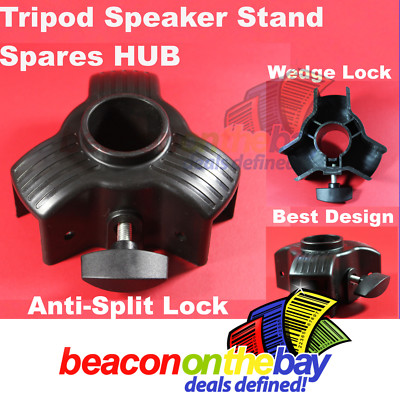 Tripod PA 35 mm Speaker Stand Lighting Truss replacement Spare Part ...