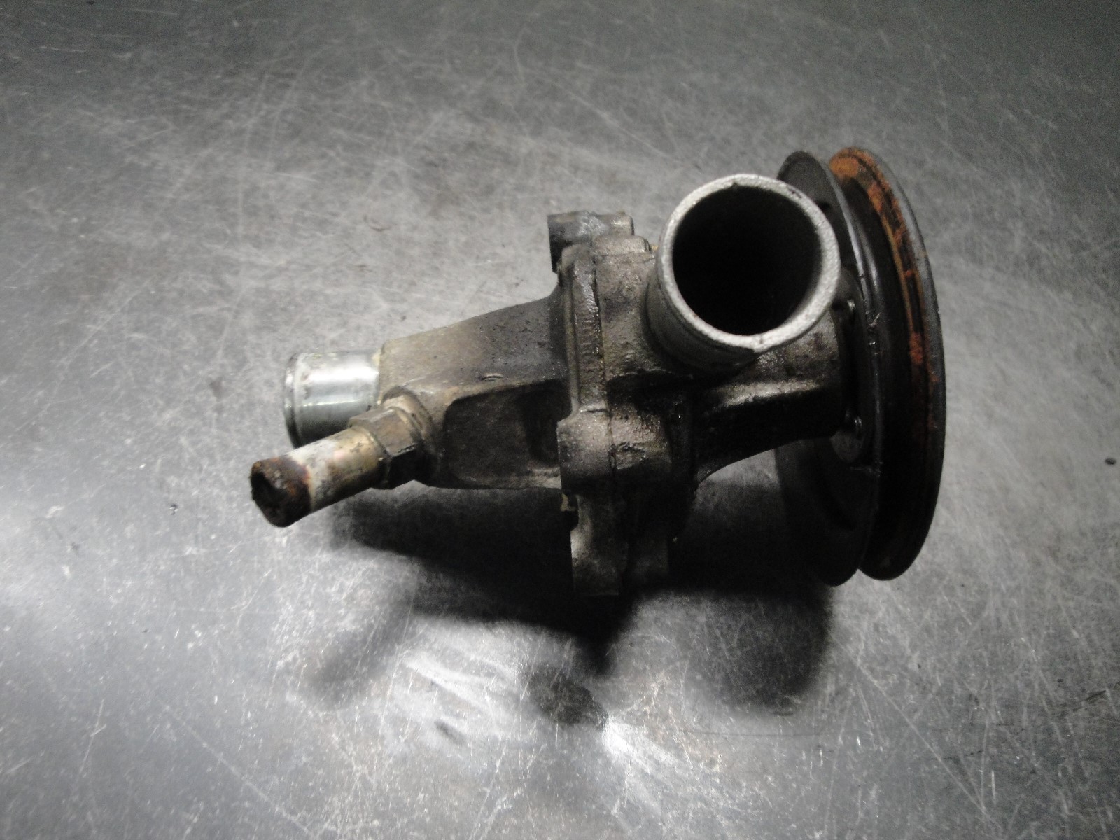 89 1989 ARCTIC CAT 530 EXT SNOWMOBILE ENGINE MOTOR WATER PUMP INJECT | eBay