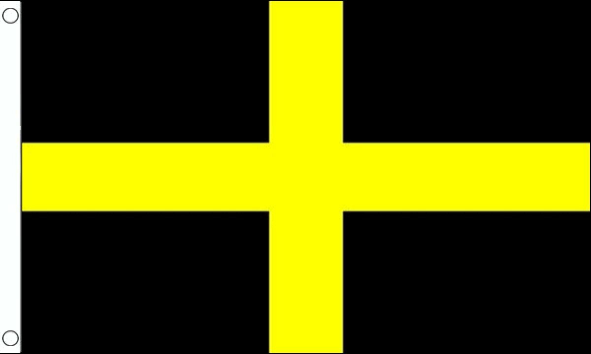 3x5 Wales Welsh Nationist St Davids Day Cross 5'x3' Flag 100D | eBay