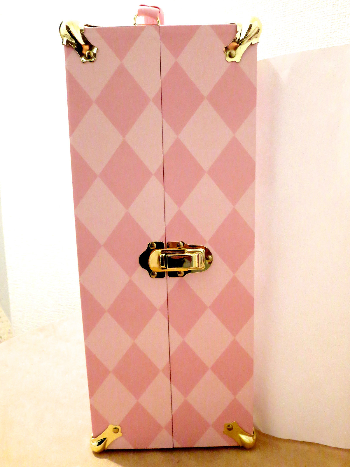 Exclusive Tonner Club JANE 14" 1 new doll & 2 outfits ,New Trunk, great ...