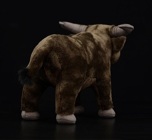 Water Buffalo Cattle 12 Inch Stuffed Animal Plush Toys Toddler Doll ...