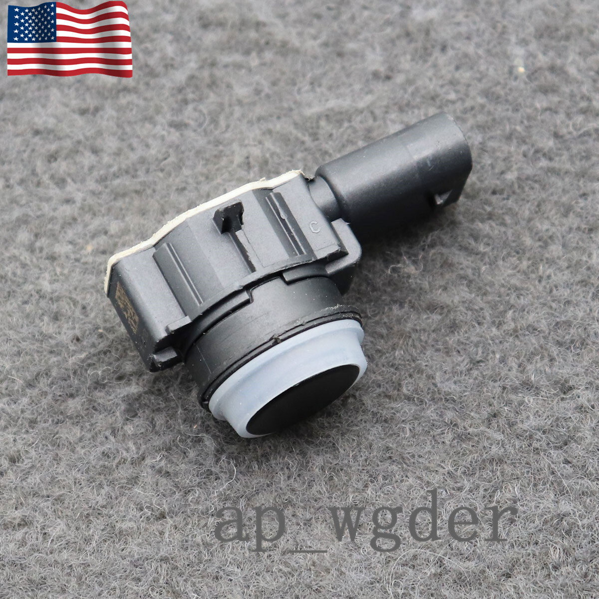 Bumper Parking PDC Ultrasonic Sensor For BMW 1 2 3 4 Series 66209261591 ...