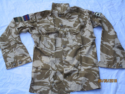 Jacket Desert Lightweight, Gr.190/96, Guards Division, 11. Light ...