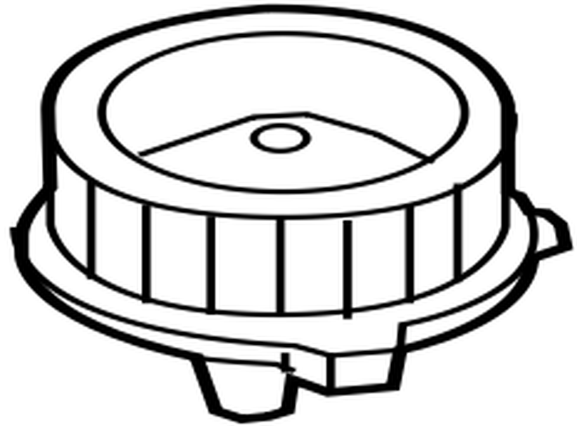 27226-EA010 Nissan Motor assy-blower 27226EA010, New Genuine OEM Part ...