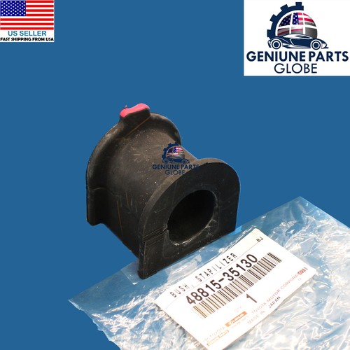 GENUINE TOYOTA 10-21 4RUNNER FJ CRUISER FRONT STABILIZER BAR BUSHING ...